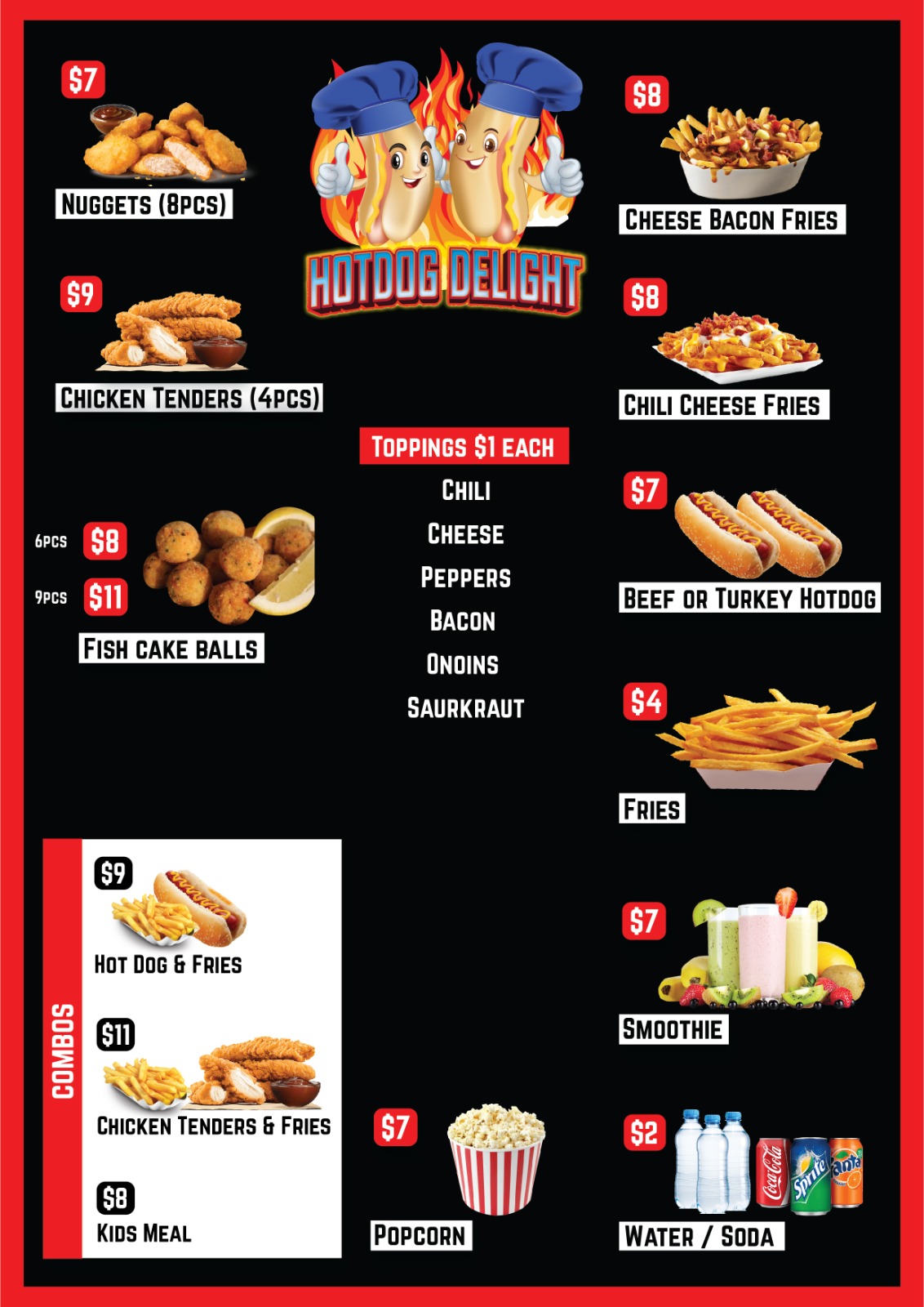 Delicious Dining: Explore Our Culinary Creations